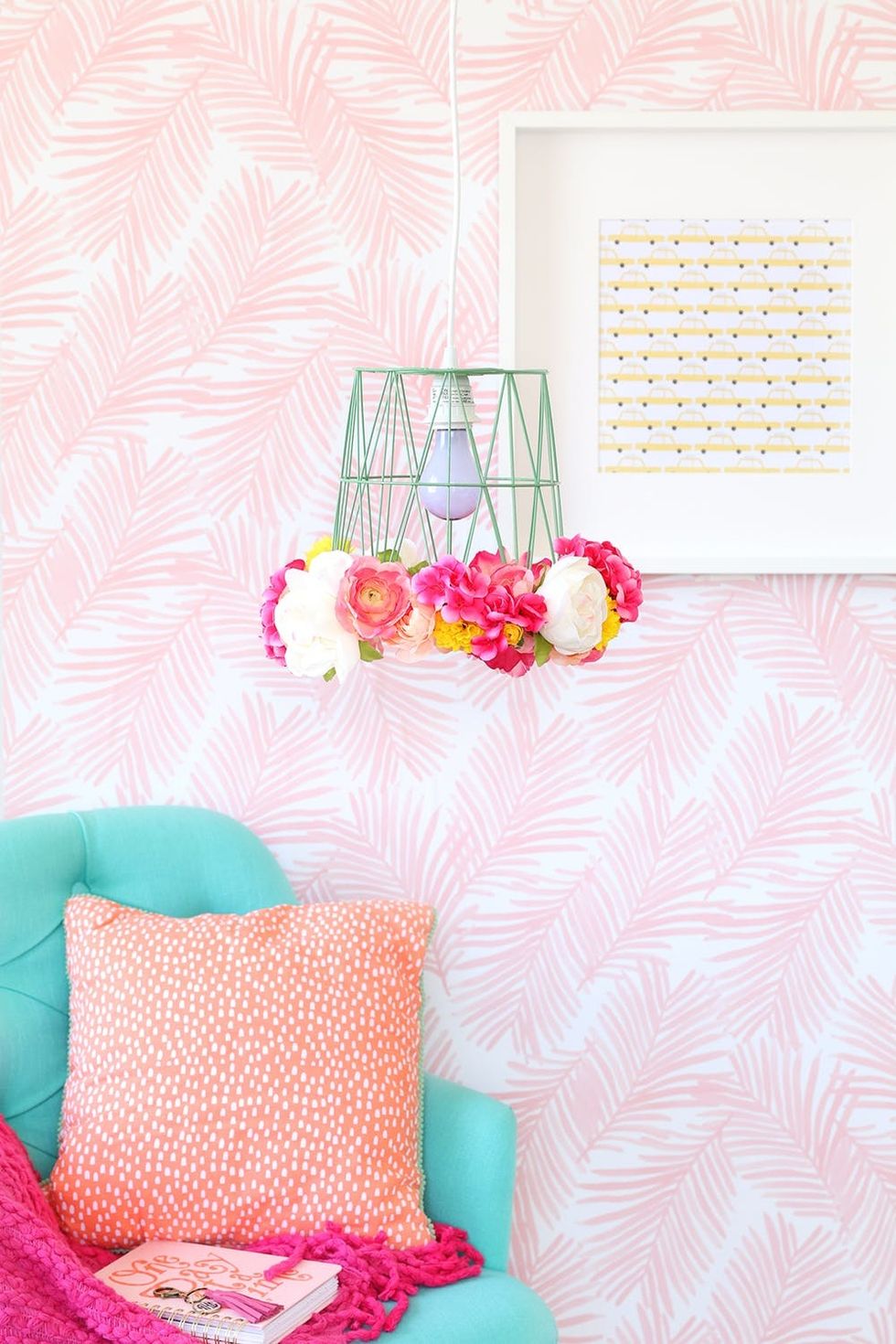 25 DIY Room Decor Project Ideas You NEED for Your Home - Brit + Co
