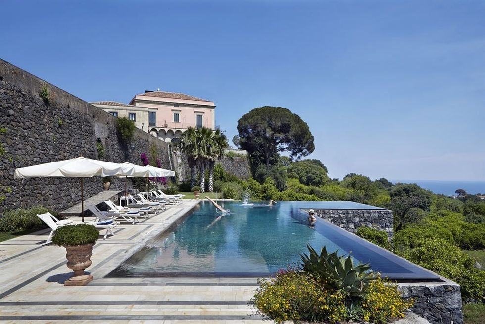 The 50 Most Beautiful Swimming Pools in the World - Brit + Co