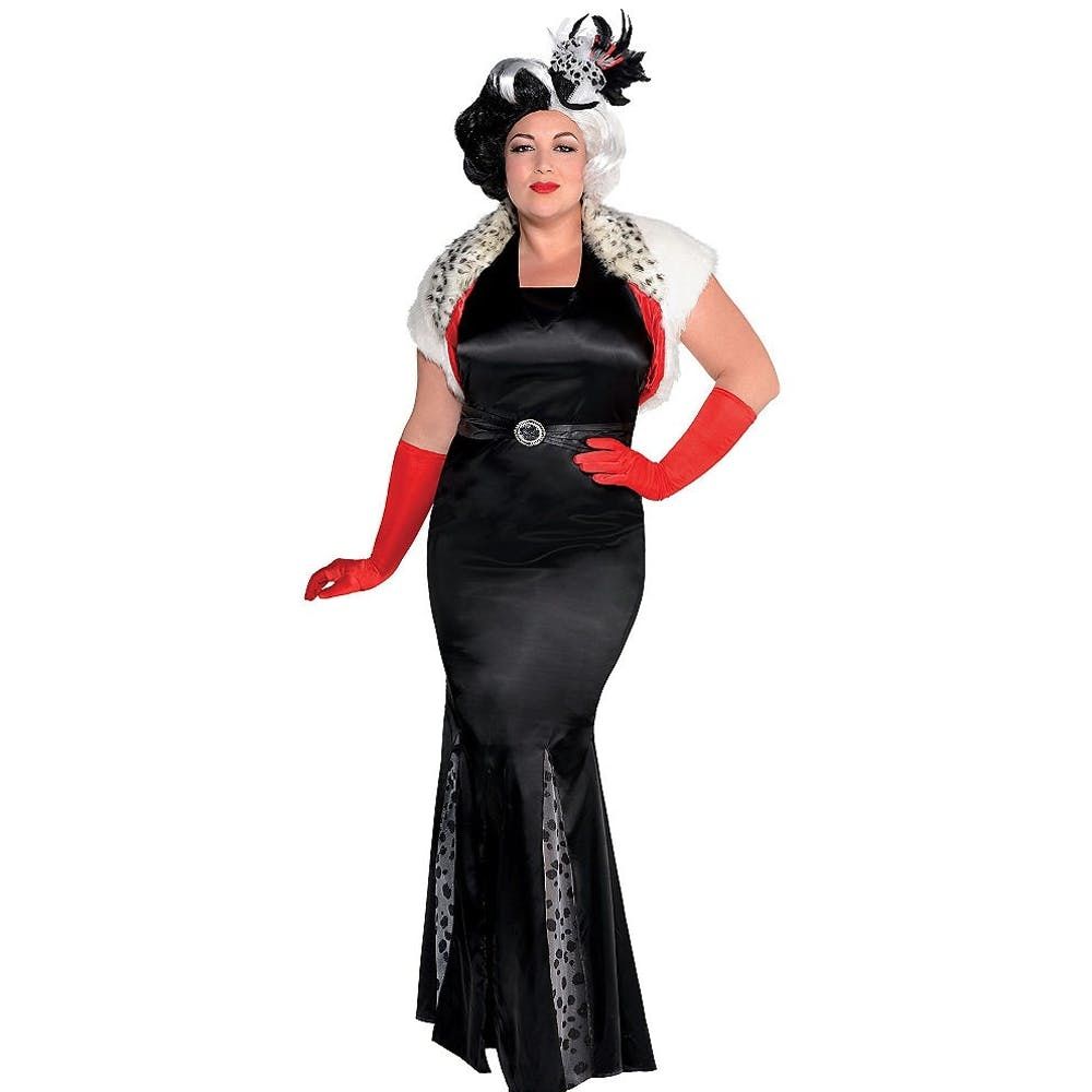 Ursula Costume Plus Size