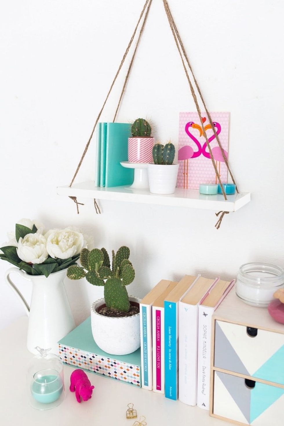 25 DIY Room Decor Project Ideas You NEED for Your Home - Brit + Co