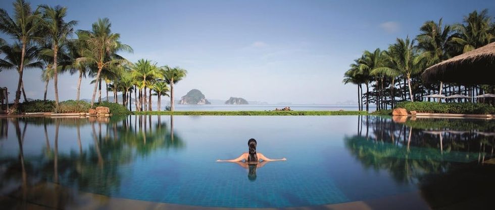 The 50 Most Beautiful Swimming Pools in the World - Brit + Co