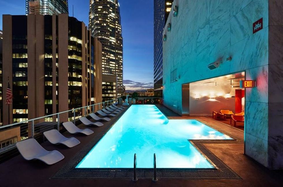 The 50 Most Beautiful Swimming Pools in the World - Brit + Co