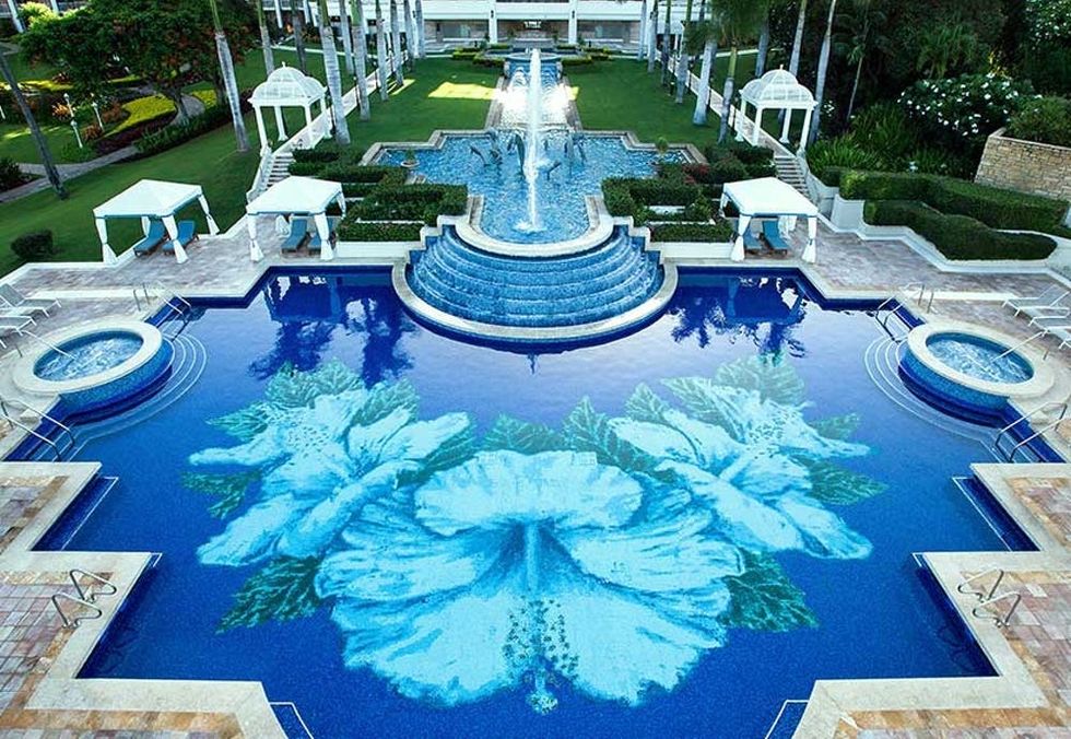 The 50 Most Beautiful Swimming Pools in the World - Brit + Co