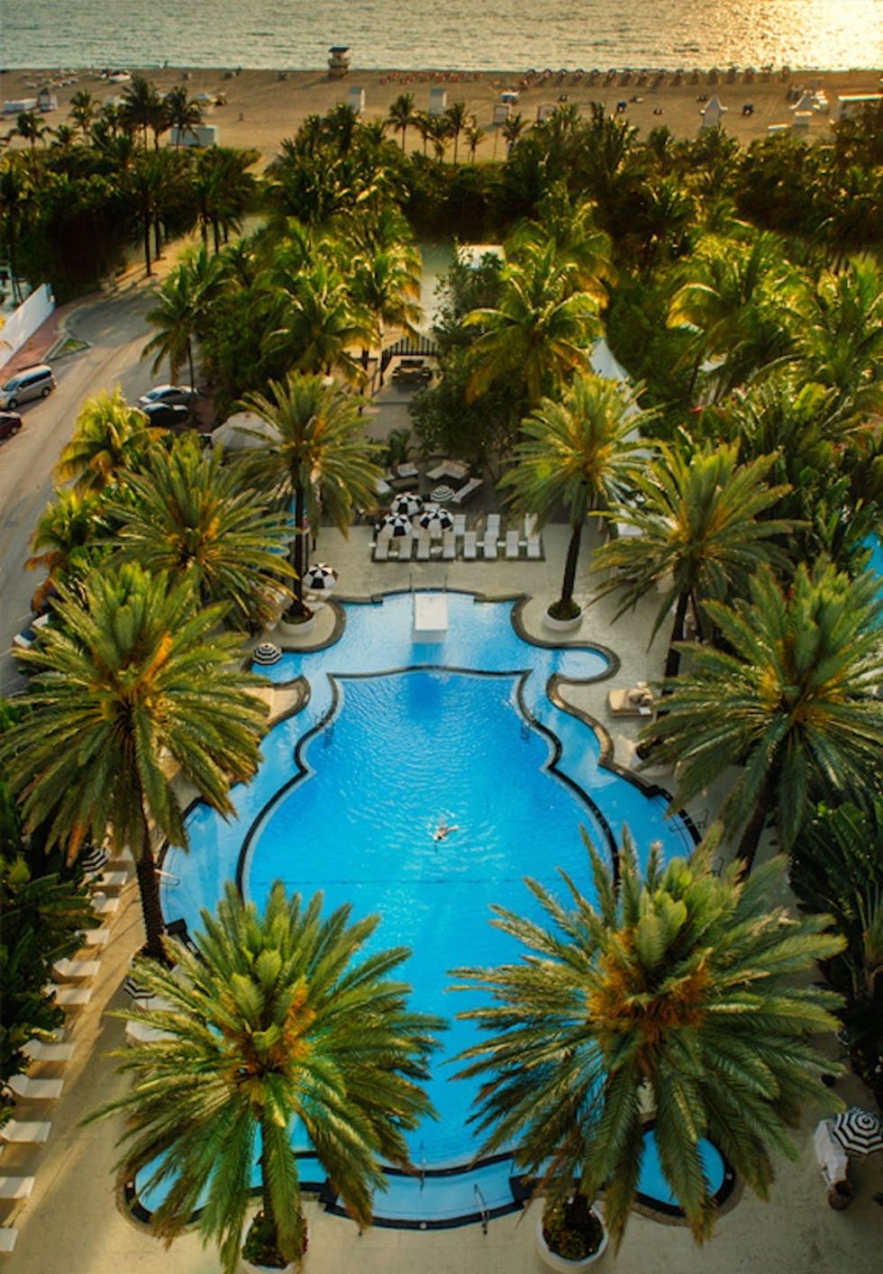 The 50 Most Beautiful Swimming Pools in the World - Brit + Co