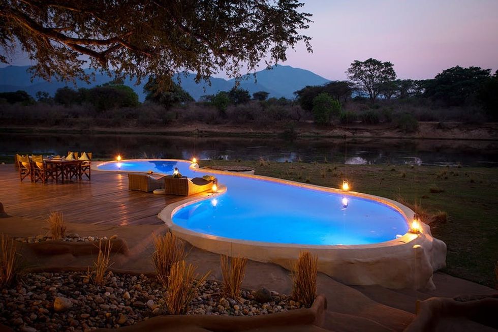 The 50 Most Beautiful Swimming Pools in the World - Brit + Co