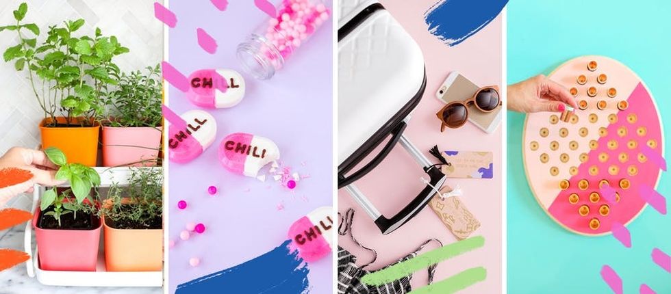 Entertain Kids: Easy DIY Projects & Fun Crafts! - Brit + Co