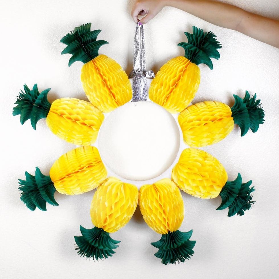 24 Door Decor Ideas to Rock This Summer - Brit + Co