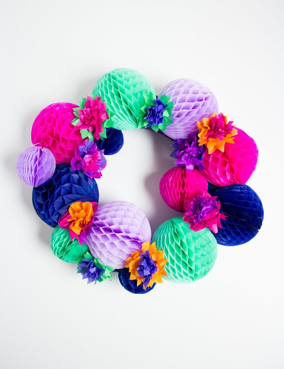 24 Door Decor Ideas to Rock This Summer - Brit + Co