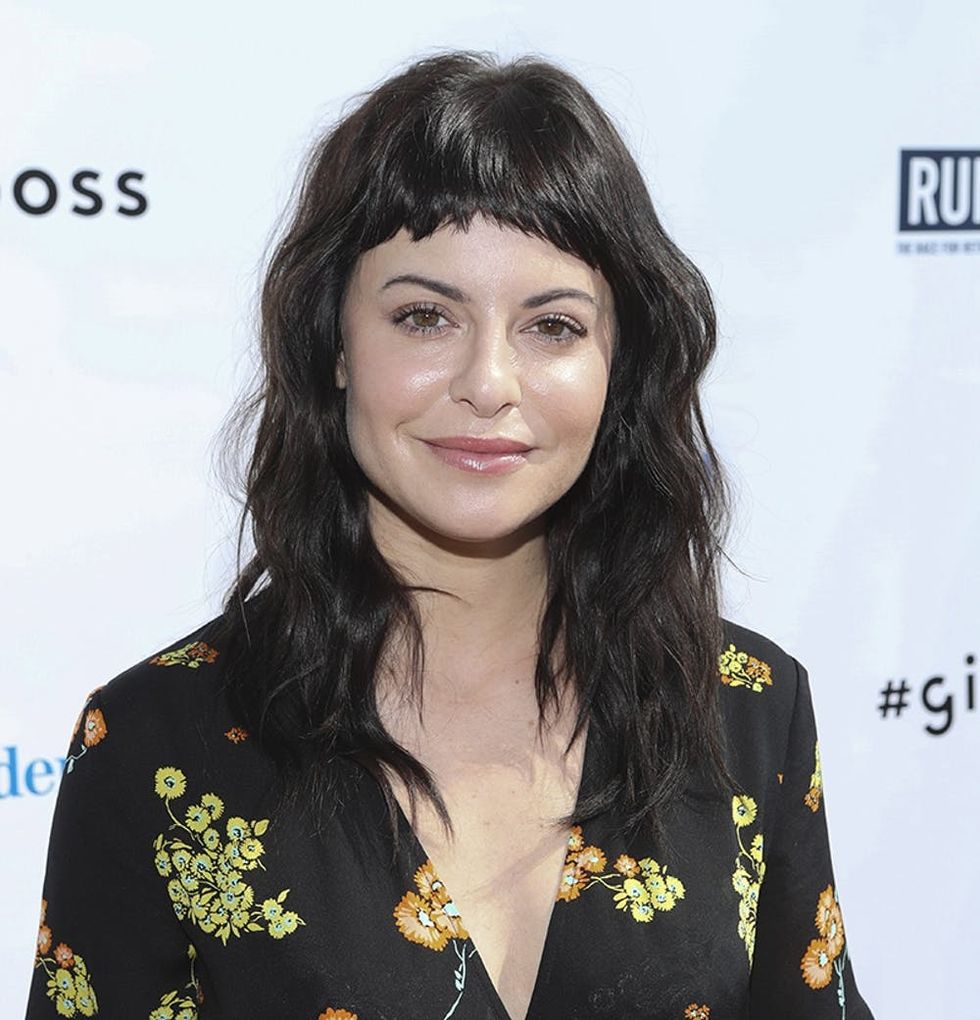 10 Types of Bangs Every Woman Should Try - Brit + Co