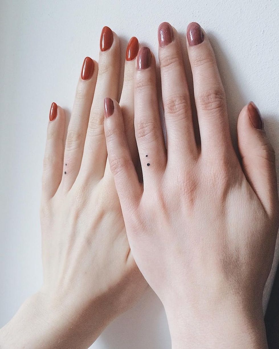 40 Small Tattoo Ideas to Copy Now - Brit + Co