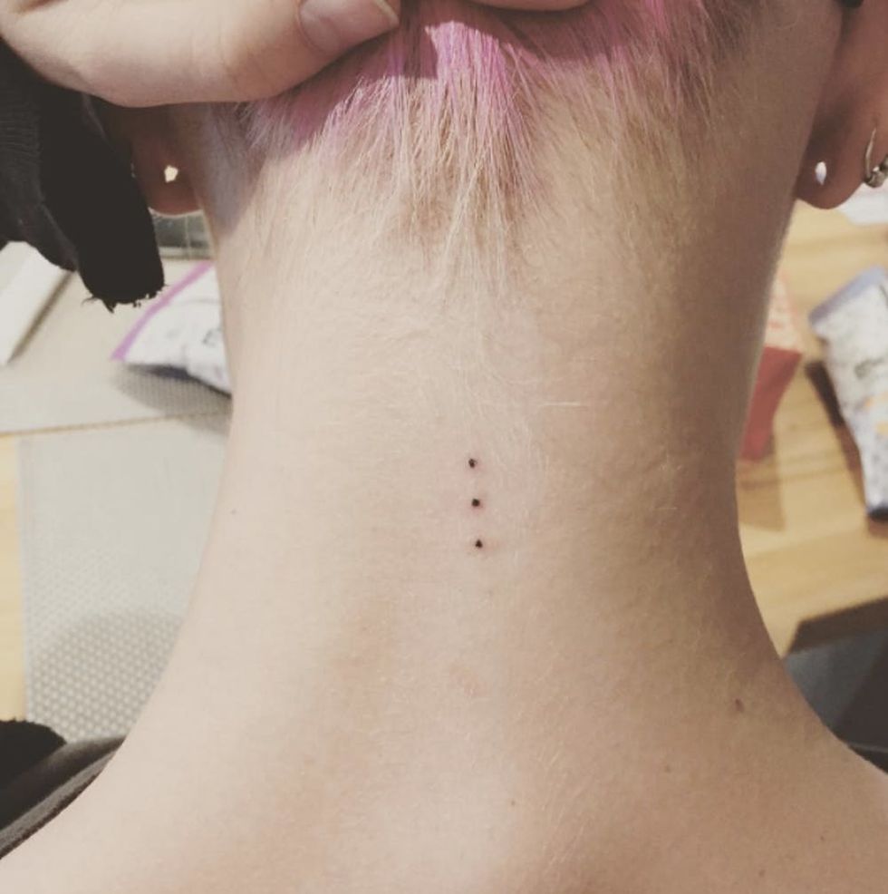 40 Small Tattoo Ideas to Copy Now - Brit + Co