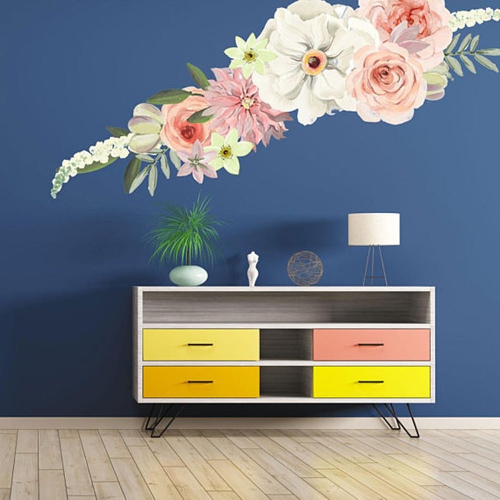 12 Removable Wallpaper Patterns You Need for Your Dorm Room - Brit + Co