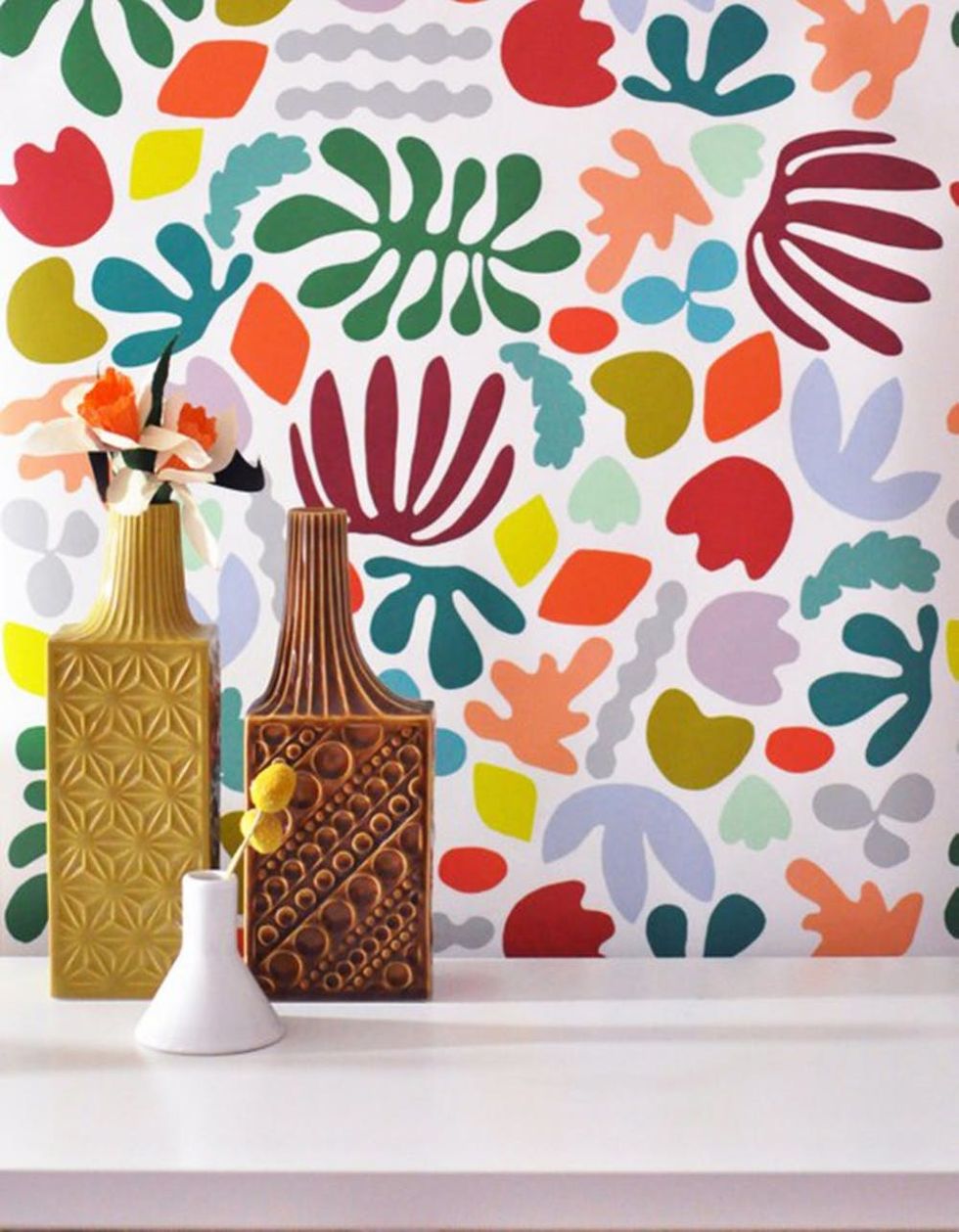 12 Removable Wallpaper Patterns You Need for Your Dorm Room - Brit + Co