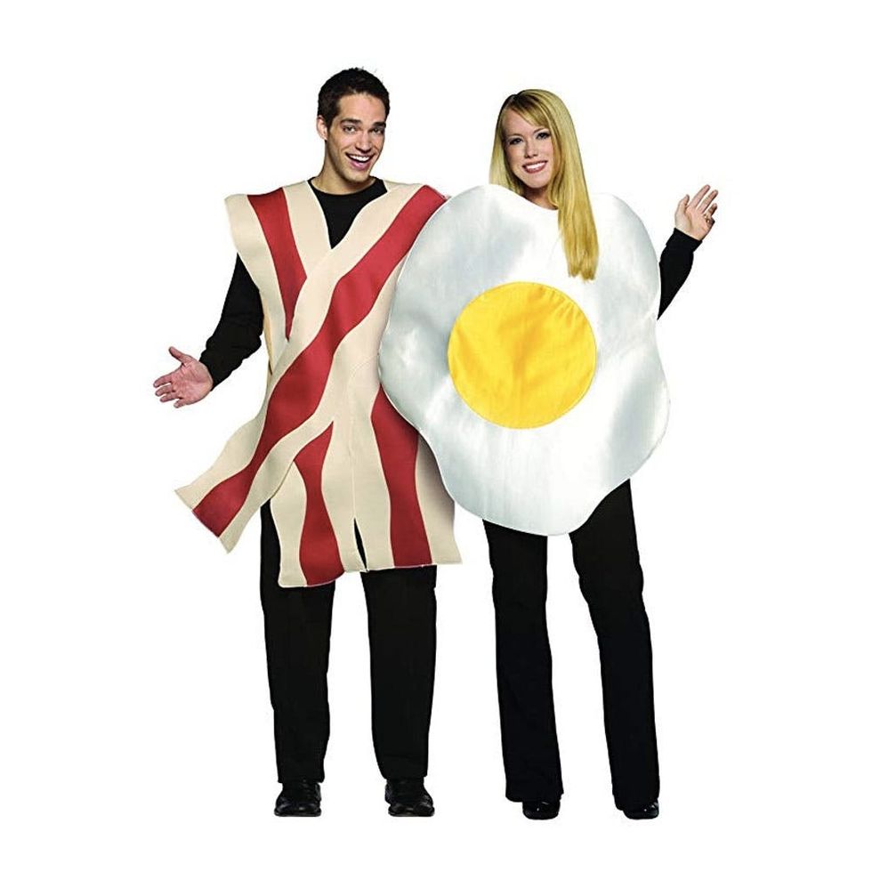 85 Funny Halloween Costume Ideas That’ll Have You ROFL - Brit + Co