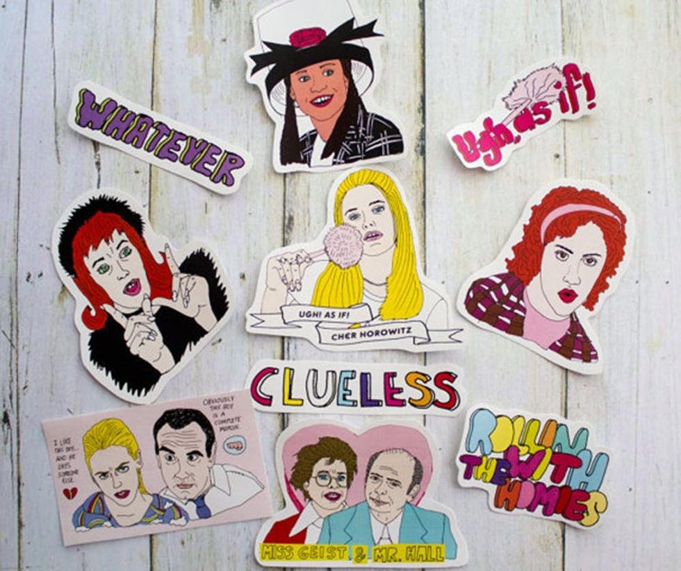 11 Gifts for Your ‘Clueless’-Obsessed Bestie - Brit + Co