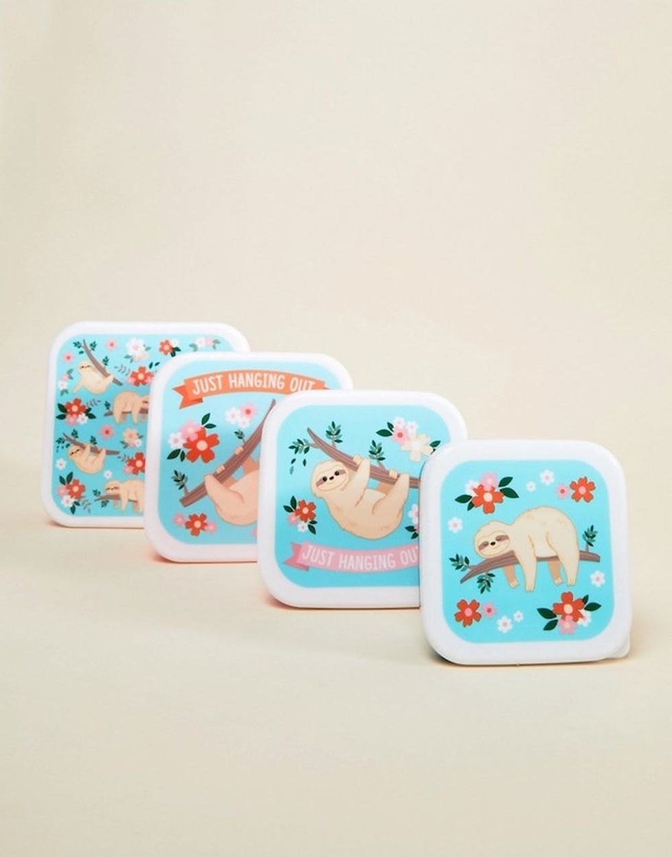 16 Cool Gifts for People Who Love Sloths - Brit + Co