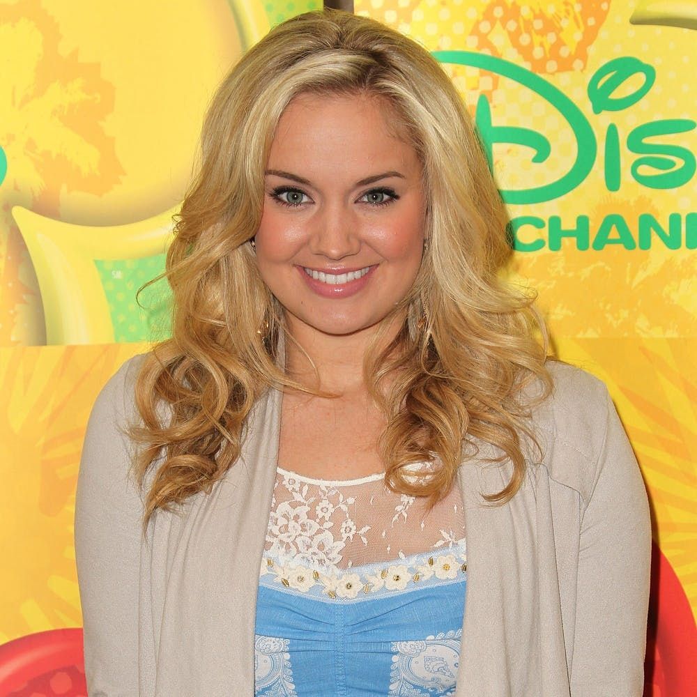Tiffany Thornton Christopher Carney
