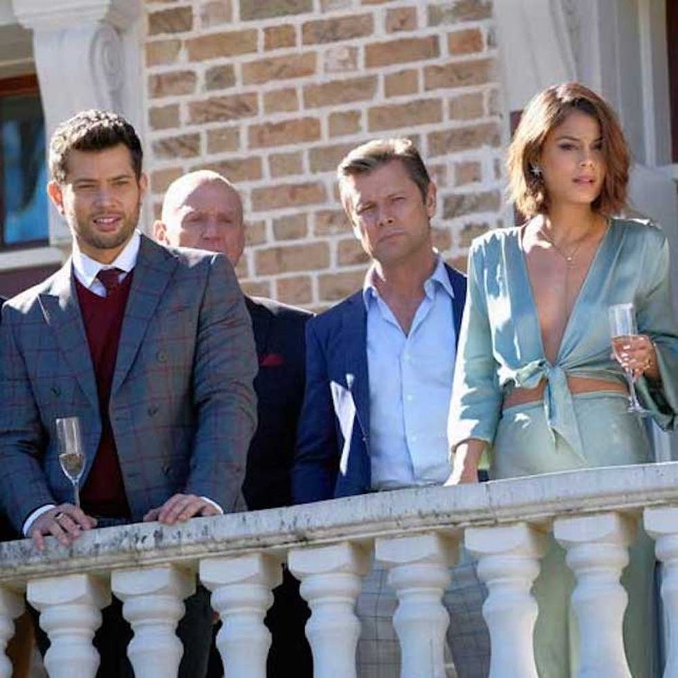 Dynasty's 'Enter Alexis': A Riveting Must-See! - Brit + Co