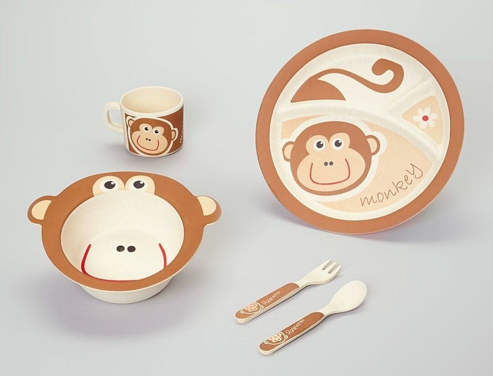 10 Kid-Friendly Tableware Sets to Make Mealtime More Fun - Brit + Co
