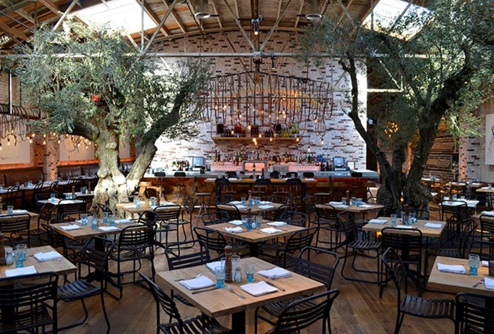 9 Hip Restaurants to Host a Fun and Fabulous Rehearsal Dinner - Brit + Co