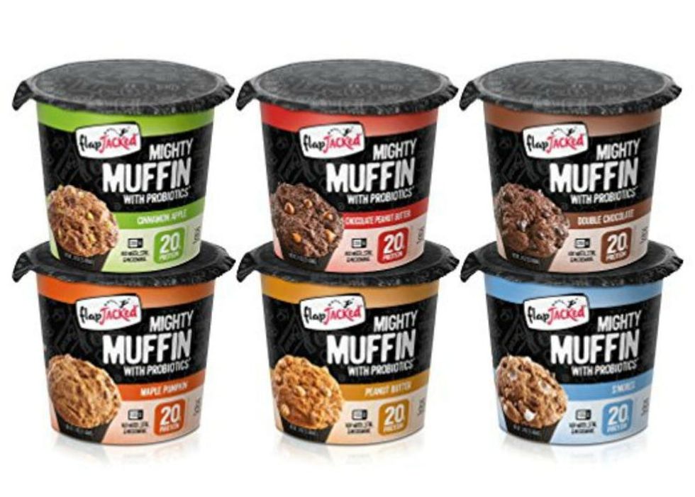 7 Daily High-Protein Snacks: Cookies & Chips! - Brit + Co