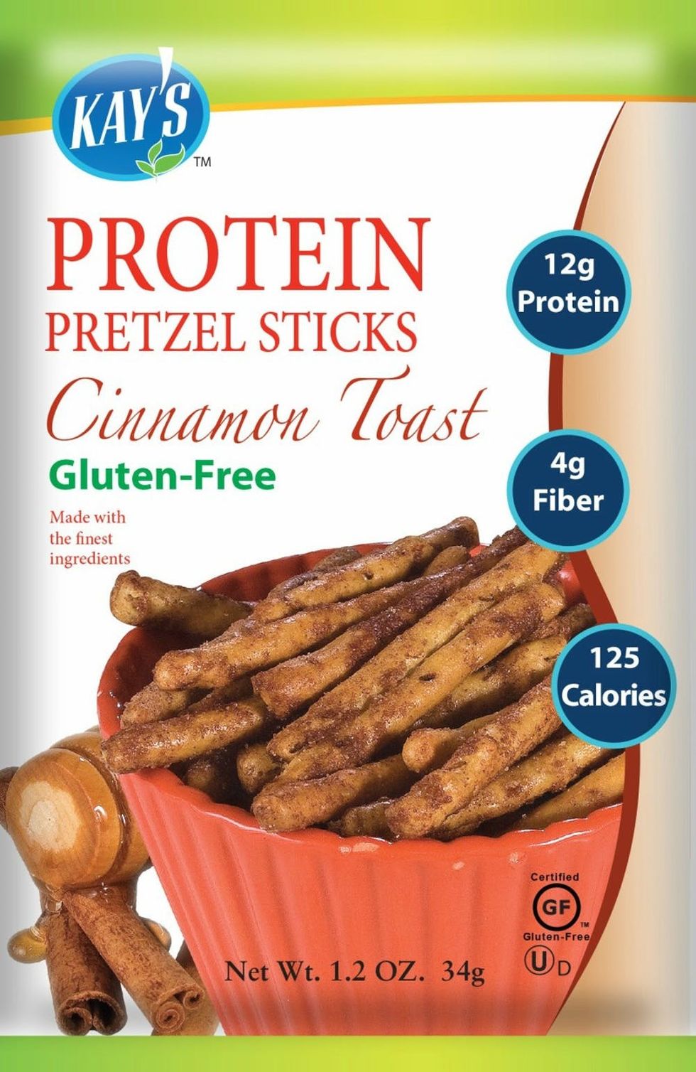 7 Daily High-Protein Snacks: Cookies & Chips! - Brit + Co