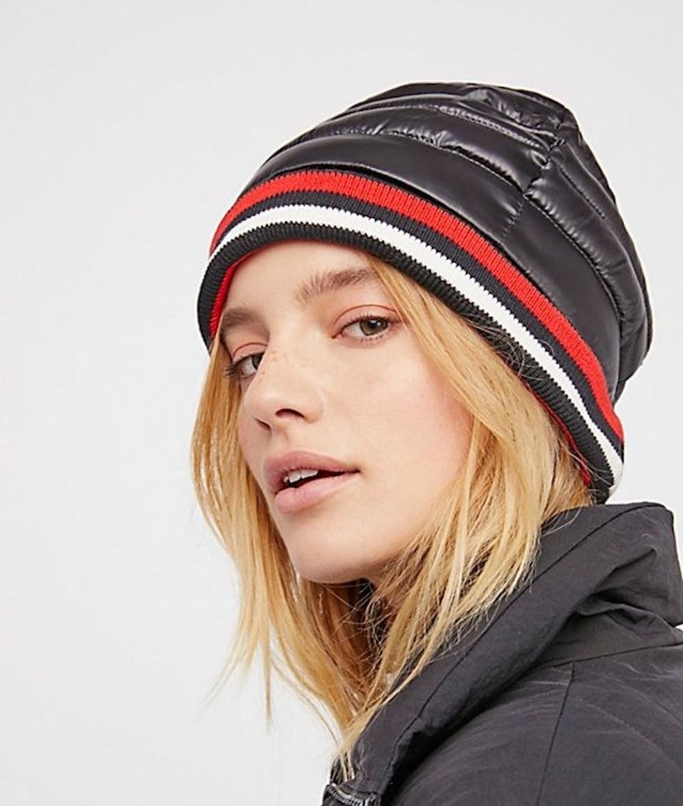 10 Chic Puffer Jackets: Stay Stylish, Not Silly! - Brit + Co