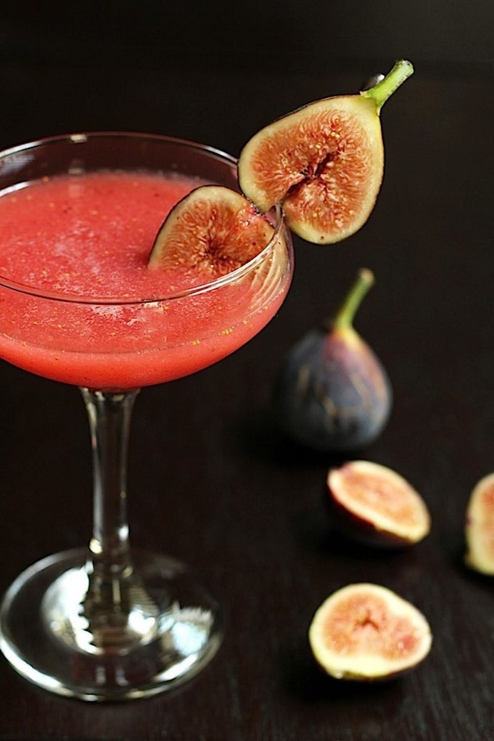 10 Fancy Fig Cocktails for the Season - Brit + Co