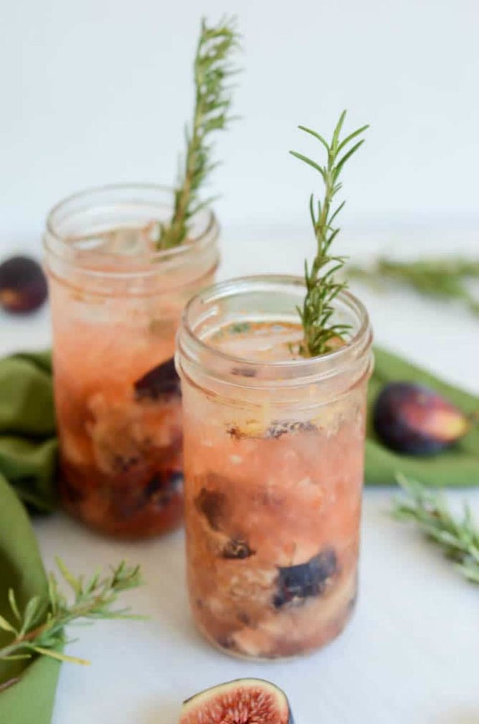 10 Fancy Fig Cocktails for the Season - Brit + Co