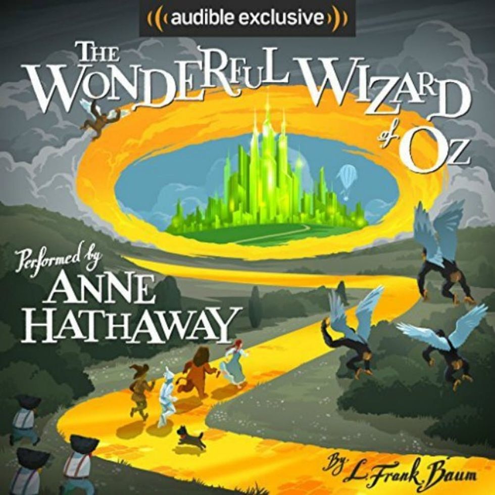 9 Classic Kids’ Audiobooks to Make Thanksgiving Travel Easier - Brit + Co