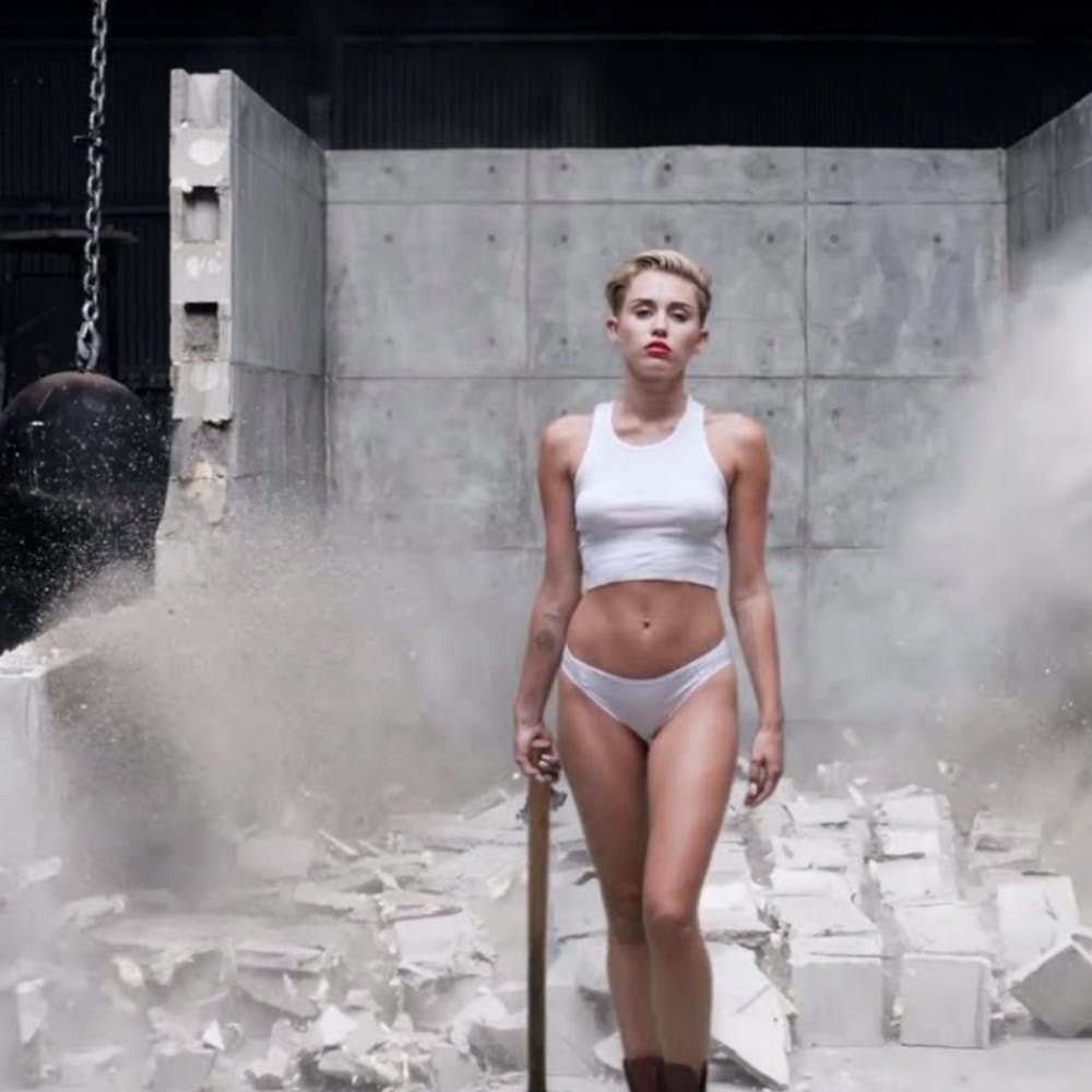 Miley Cyrus Photoshoot 2022 Terry Richardson