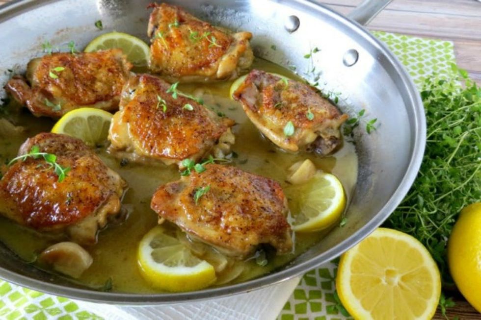 12 Thyme Dinner Recipes When You’re Time-Strapped - Brit + Co