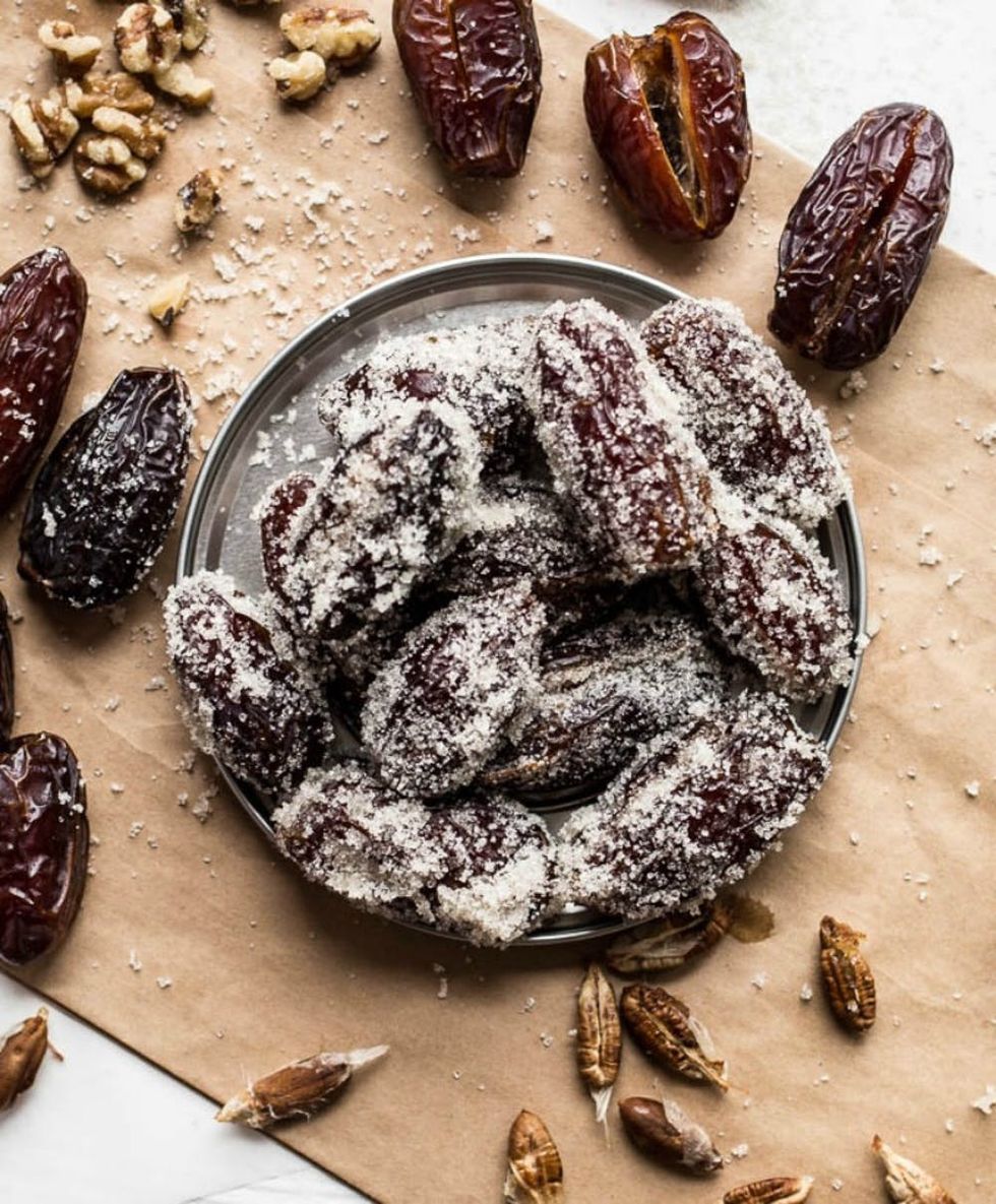 12 Decadent Date Dessert Recipes to Try - Brit + Co