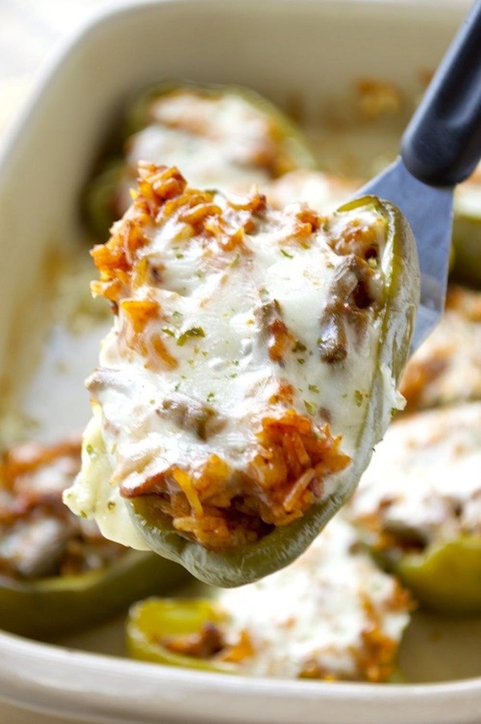 Stuff Your Peppers for Dinner With These 14 Meaty Recipes - Brit + Co