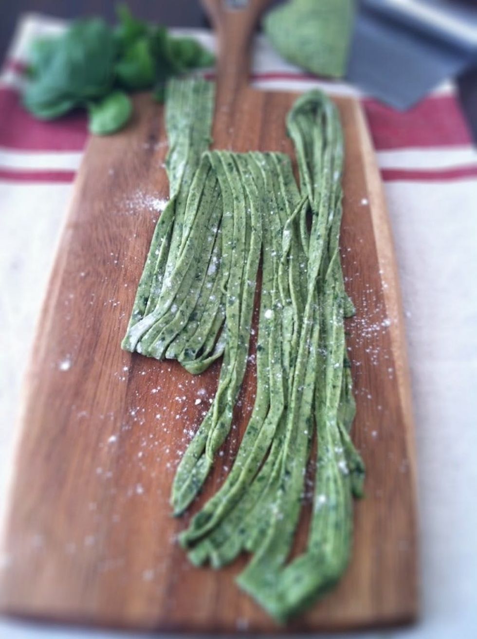 14 Homemade Pasta Recipes to Make for Your Weekend Date Night - Brit + Co