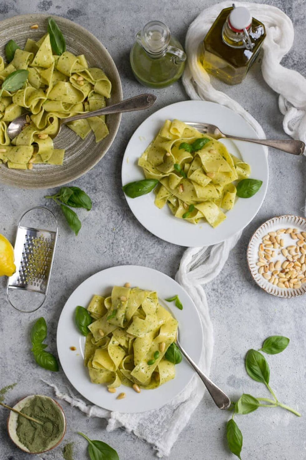 14 Homemade Pasta Recipes to Make for Your Weekend Date Night - Brit + Co