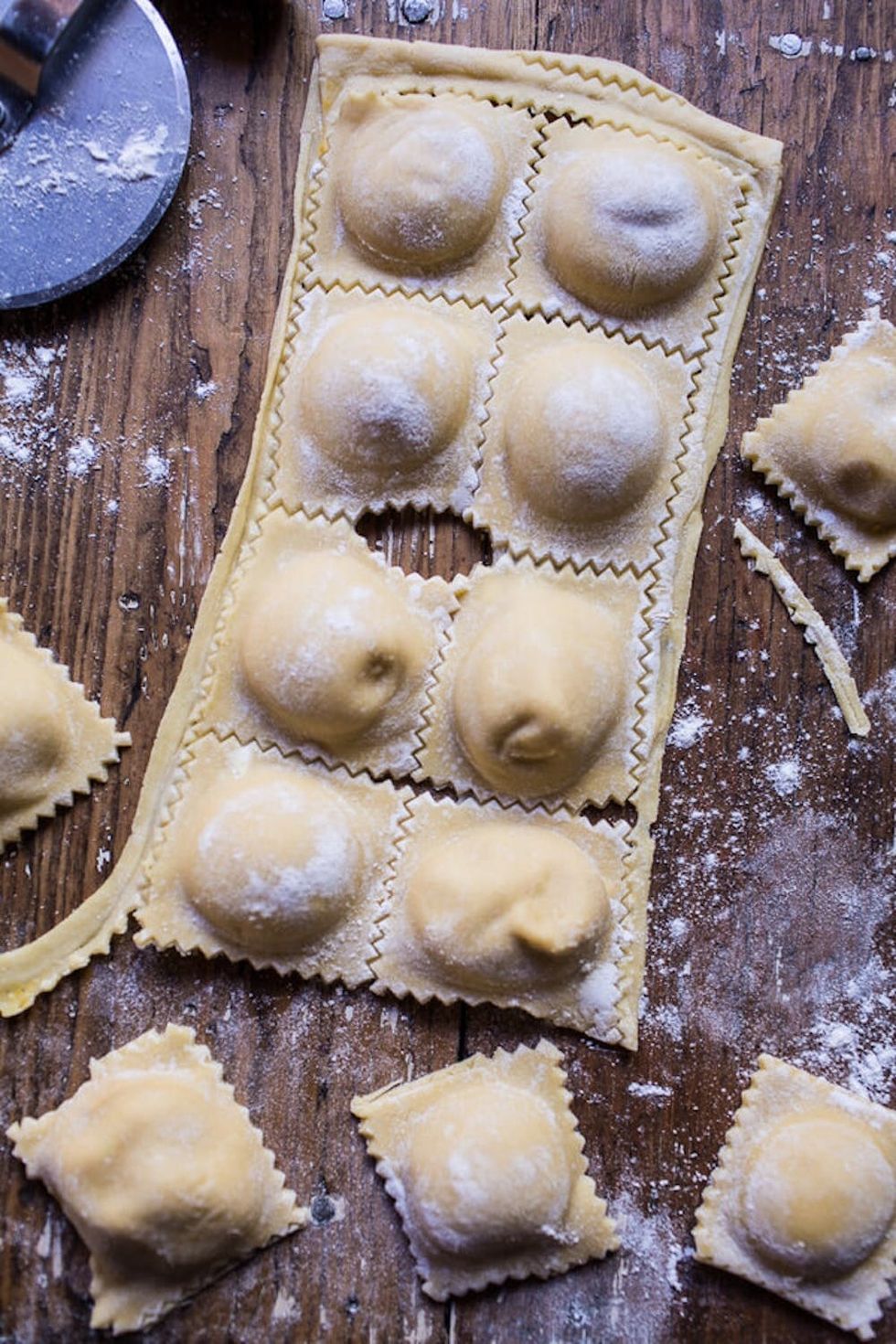 14 Homemade Pasta Recipes to Make for Your Weekend Date Night - Brit + Co