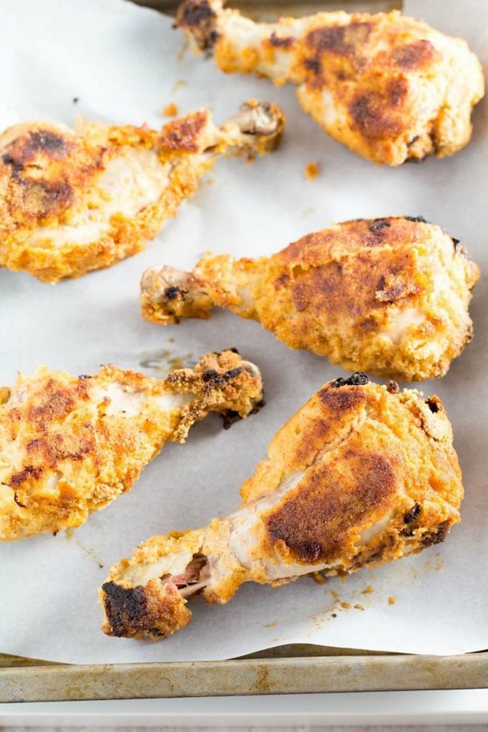 12 Recipes That Honor the Drumstick - Brit + Co