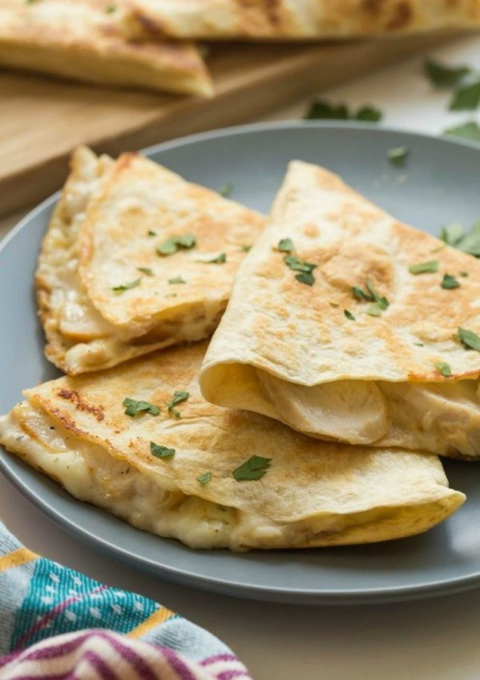 Quick 4-Ingredient Dinner Recipes to Save Supper - Brit + Co