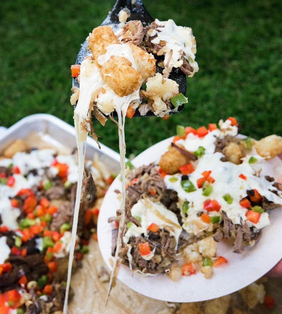 These 14 Totchos Are About to Replace Your Game Day Nachos - Brit + Co