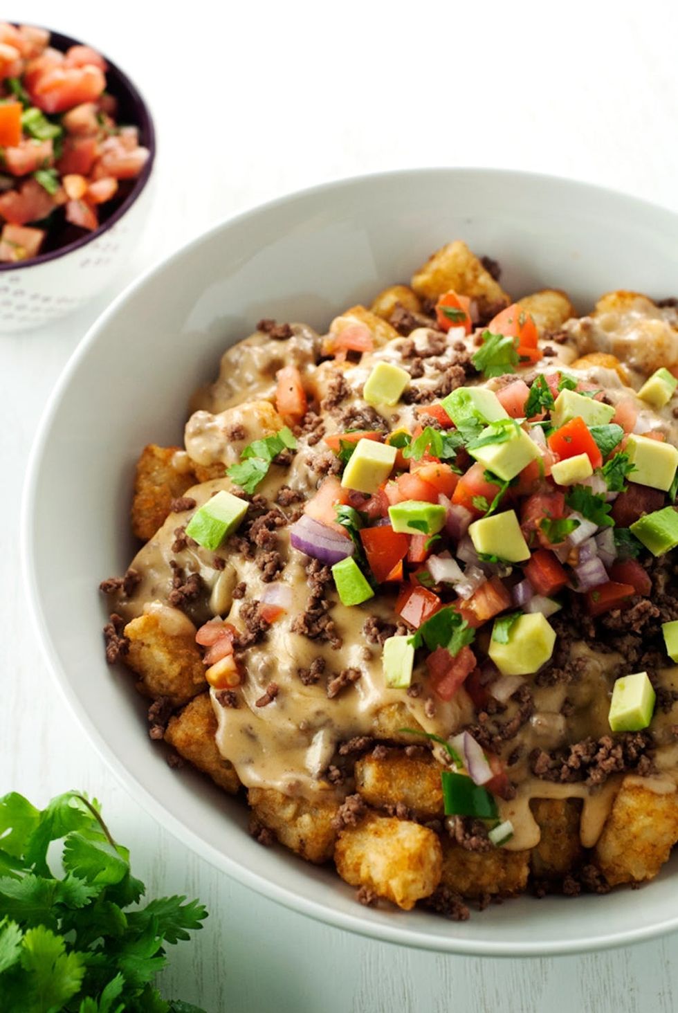 These 14 Totchos Are About to Replace Your Game Day Nachos - Brit + Co