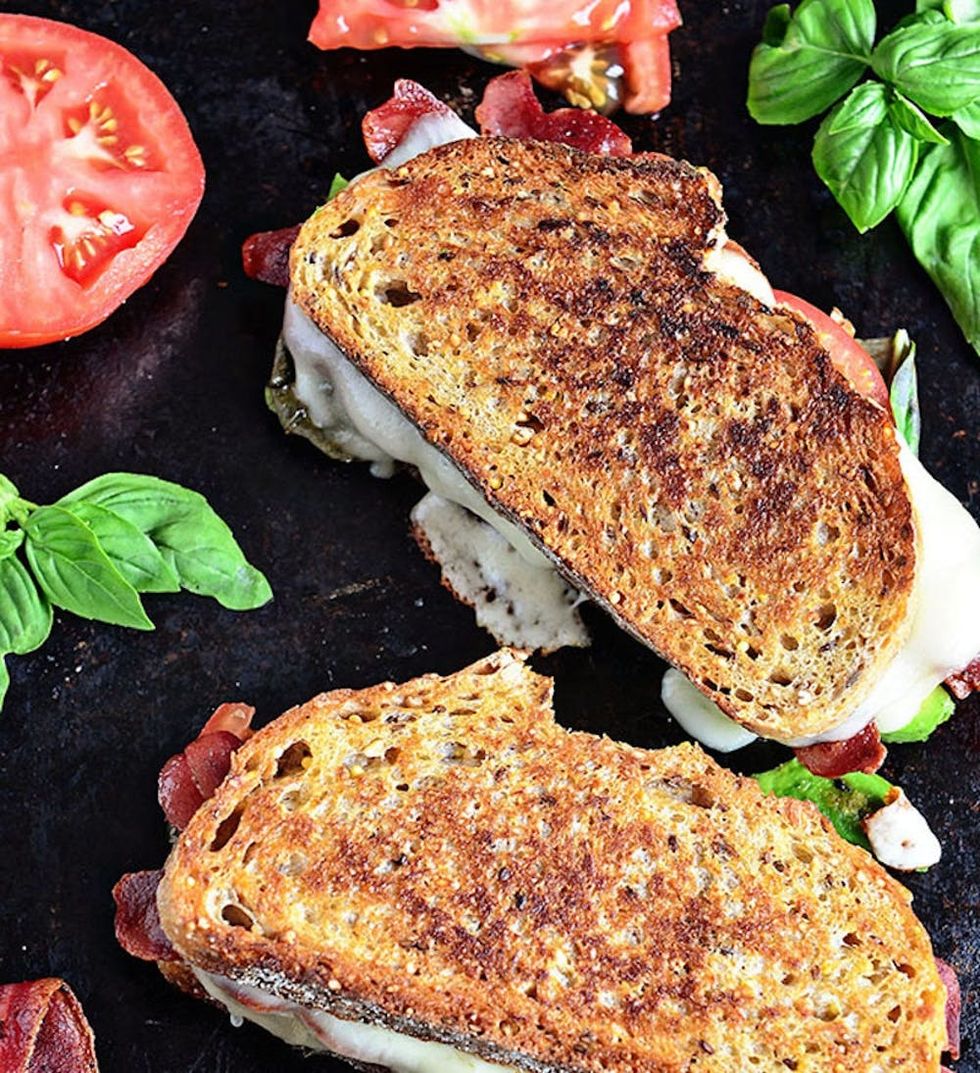 Skip the Drive Thru With These 13 On-the-Go Dinner Sandwiches - Brit + Co