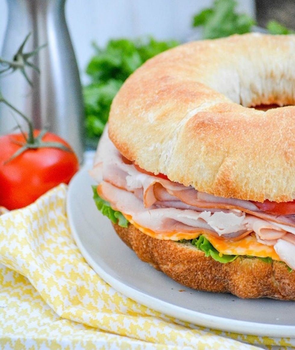 Skip the Drive Thru With These 13 On-the-Go Dinner Sandwiches - Brit + Co