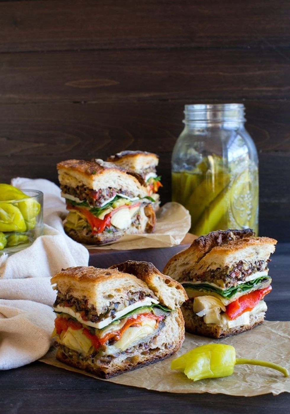 Skip the Drive Thru With These 13 On-the-Go Dinner Sandwiches - Brit + Co