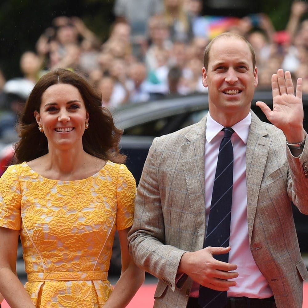 Duchess Kate Baby
