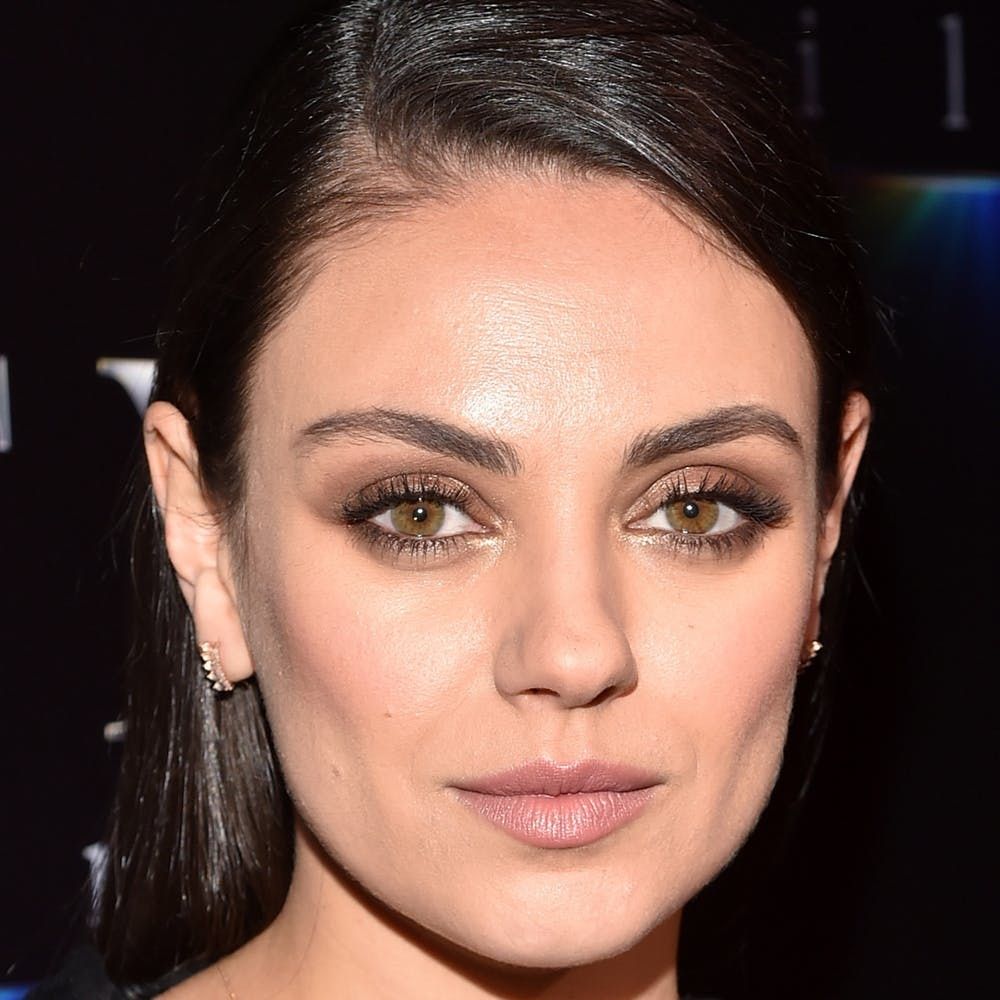 Mila Kunis Blonde Wig 1489