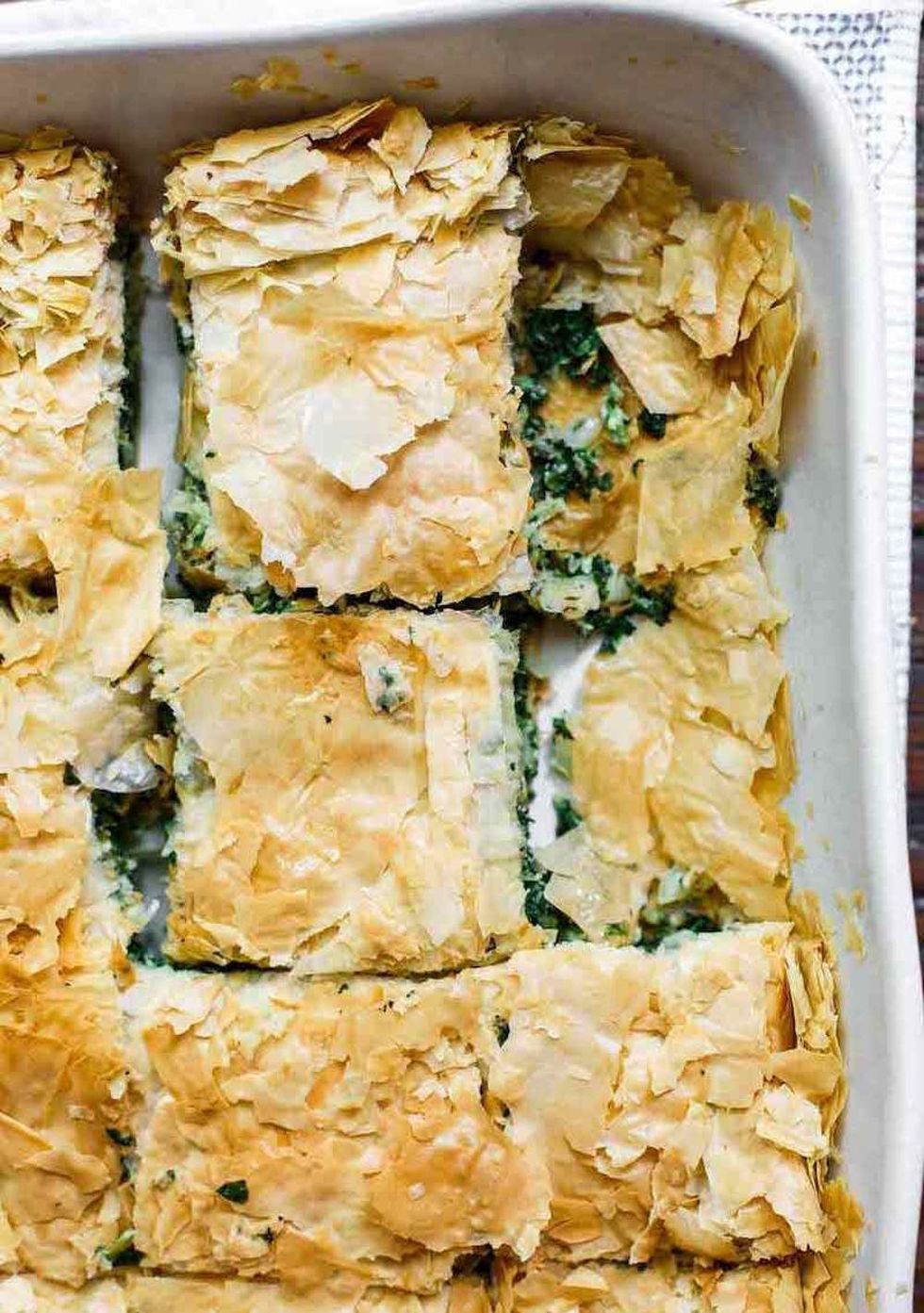 13 Easy Greek Recipes That’ll Transport You to Greece - Brit + Co