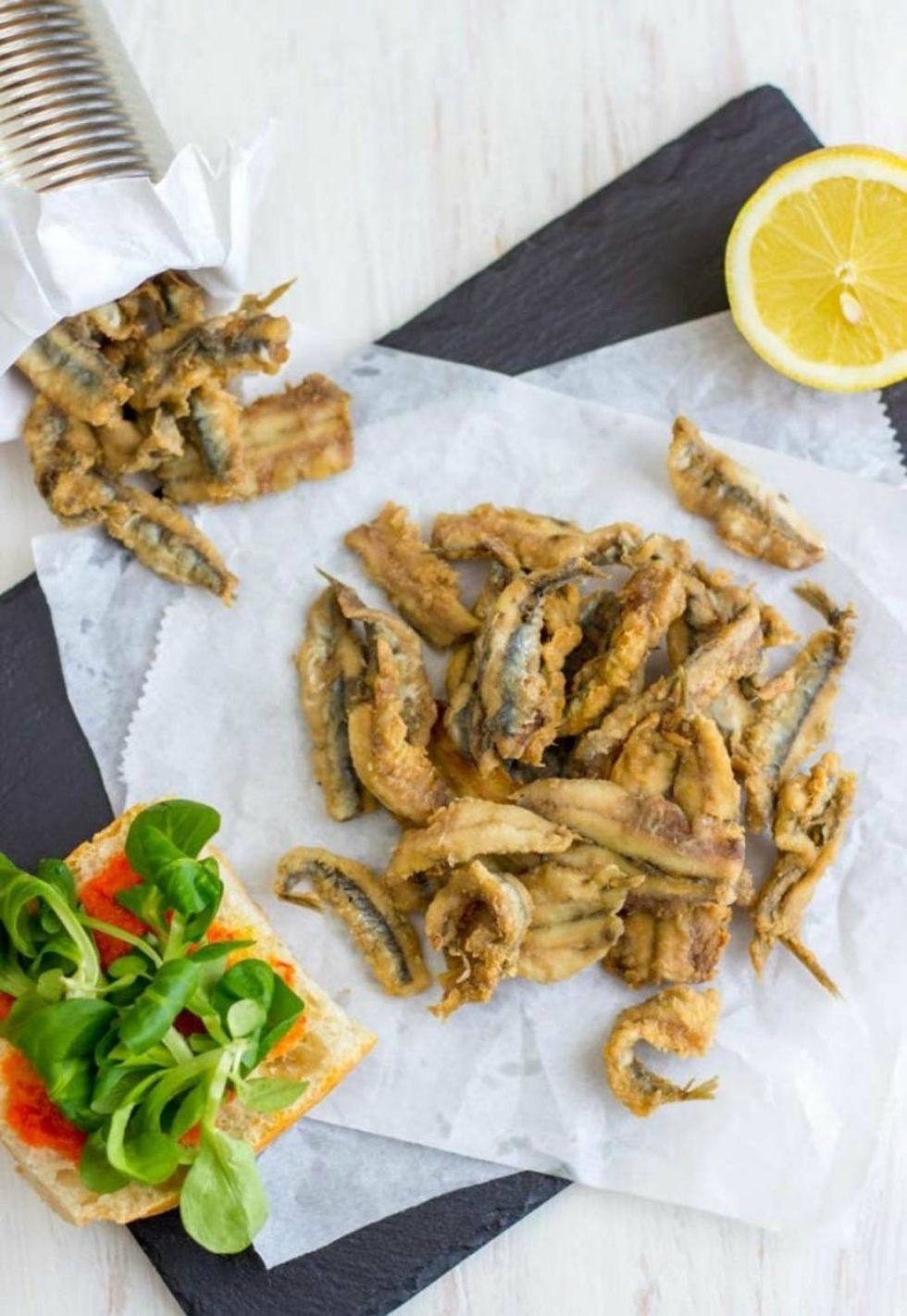 11 Anchovy Recipes That’ll Make You Fall in Love With Fish - Brit + Co