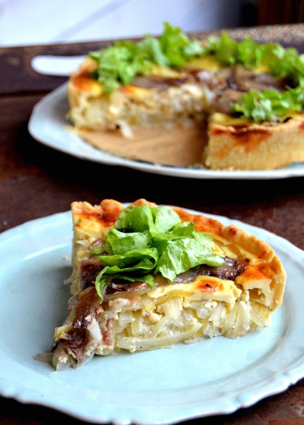 11 Anchovy Recipes That’ll Make You Fall in Love With Fish - Brit + Co