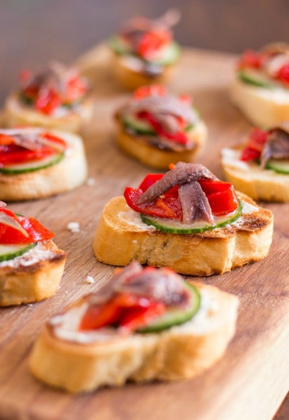 11 Anchovy Recipes That’ll Make You Fall in Love With Fish - Brit + Co